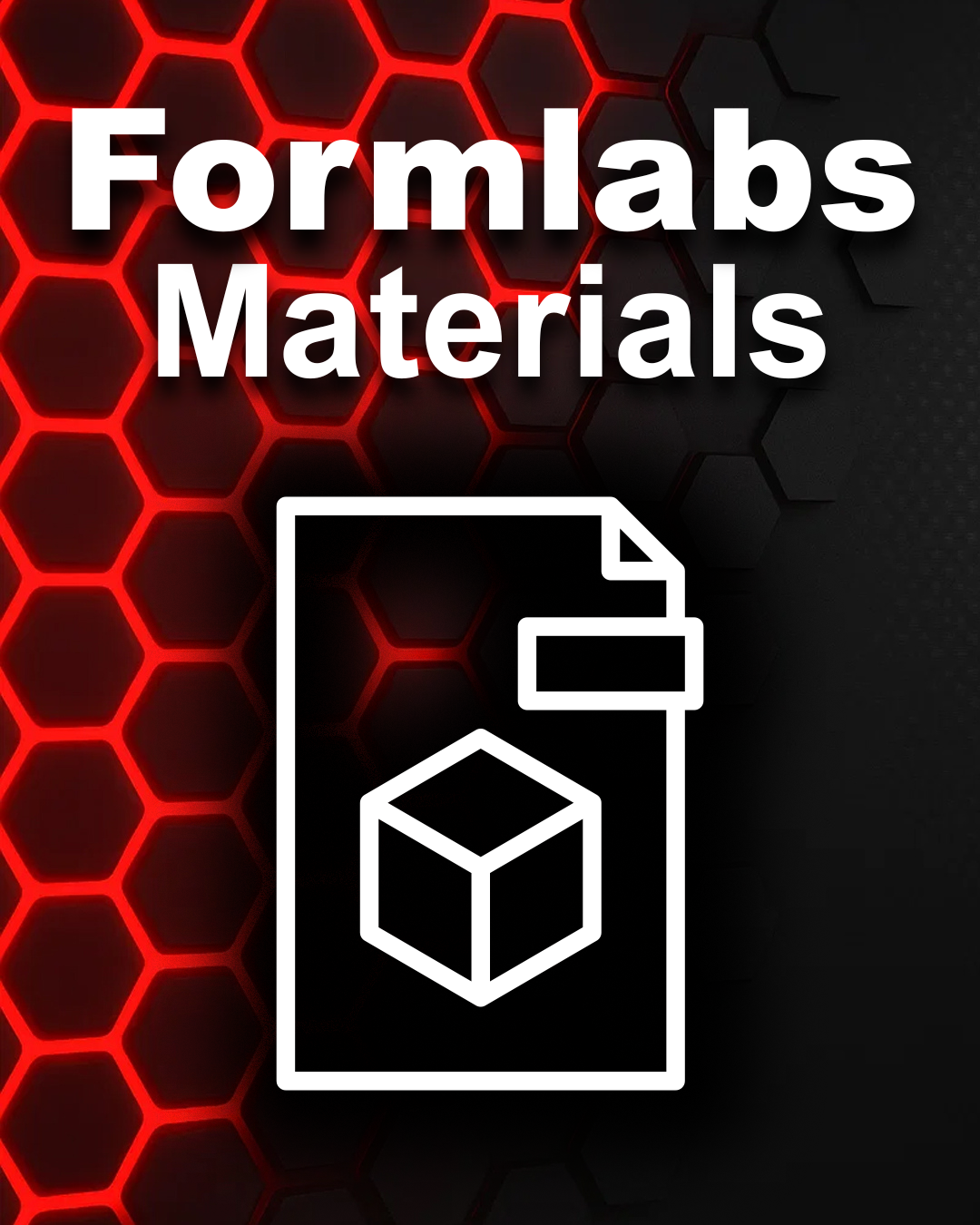 Formlabs Materials – tagged "Form 3B" – MLC CAD Systems Web Store